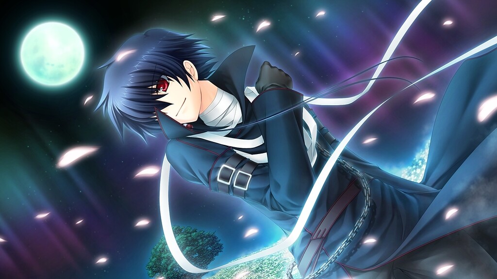 Rewrite - Sakuya Ohtori Character Discussion - Key Discussion ...